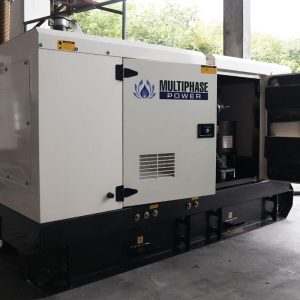 3 Phase Diesel Generator for Sales - Multiphase Power Stock