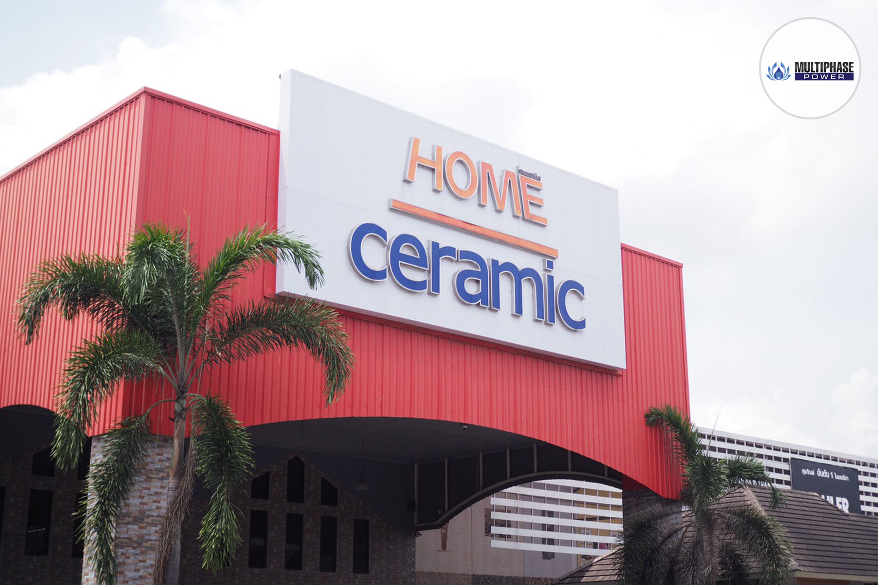 Reliable Diesel Generator by Multiphase Power 0911871111