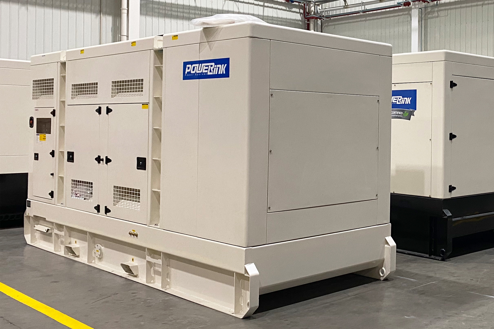 Generator WPS Series | Multiphase Power