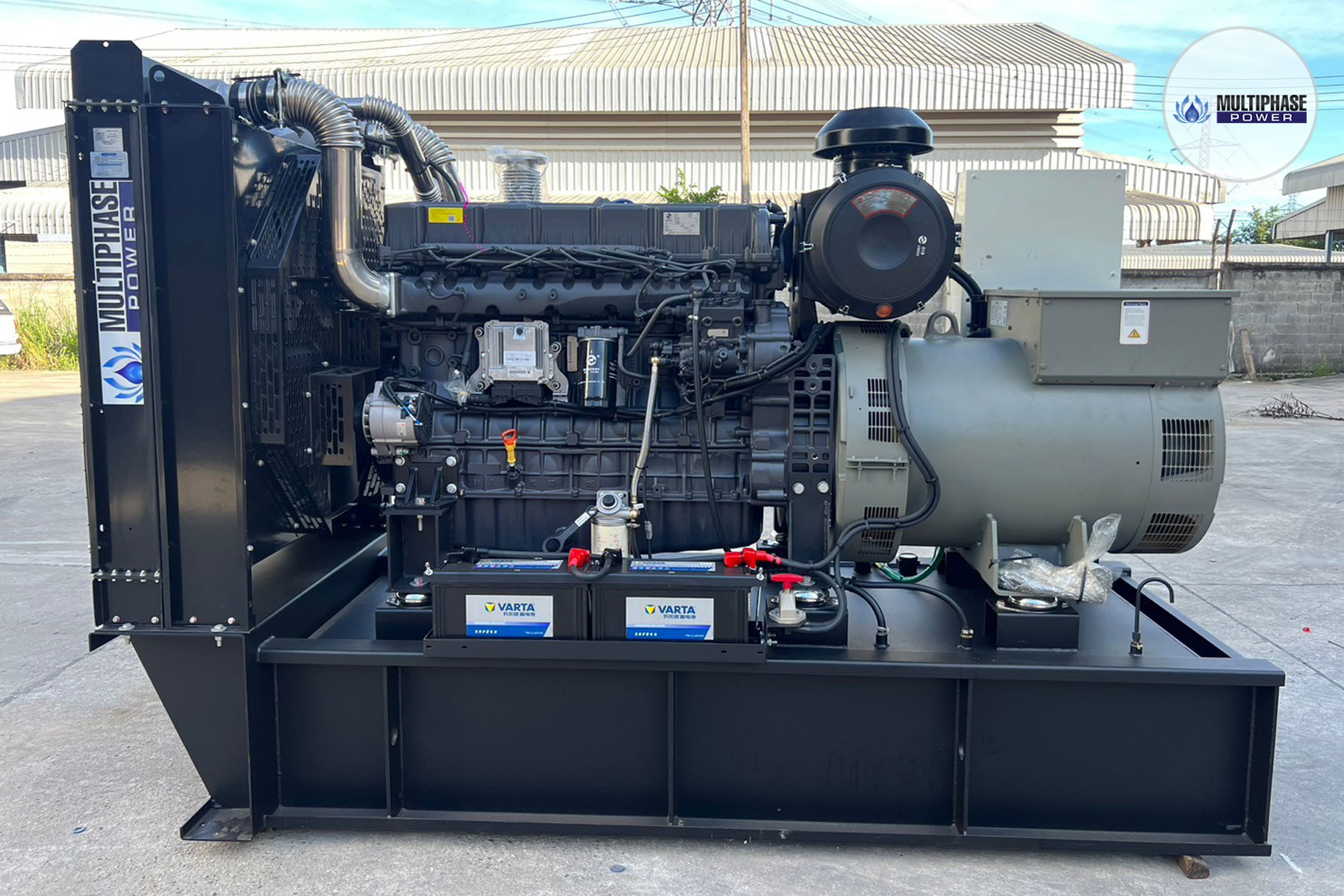 Multiphase Power Generator MPC450SC - Best Price Call Now