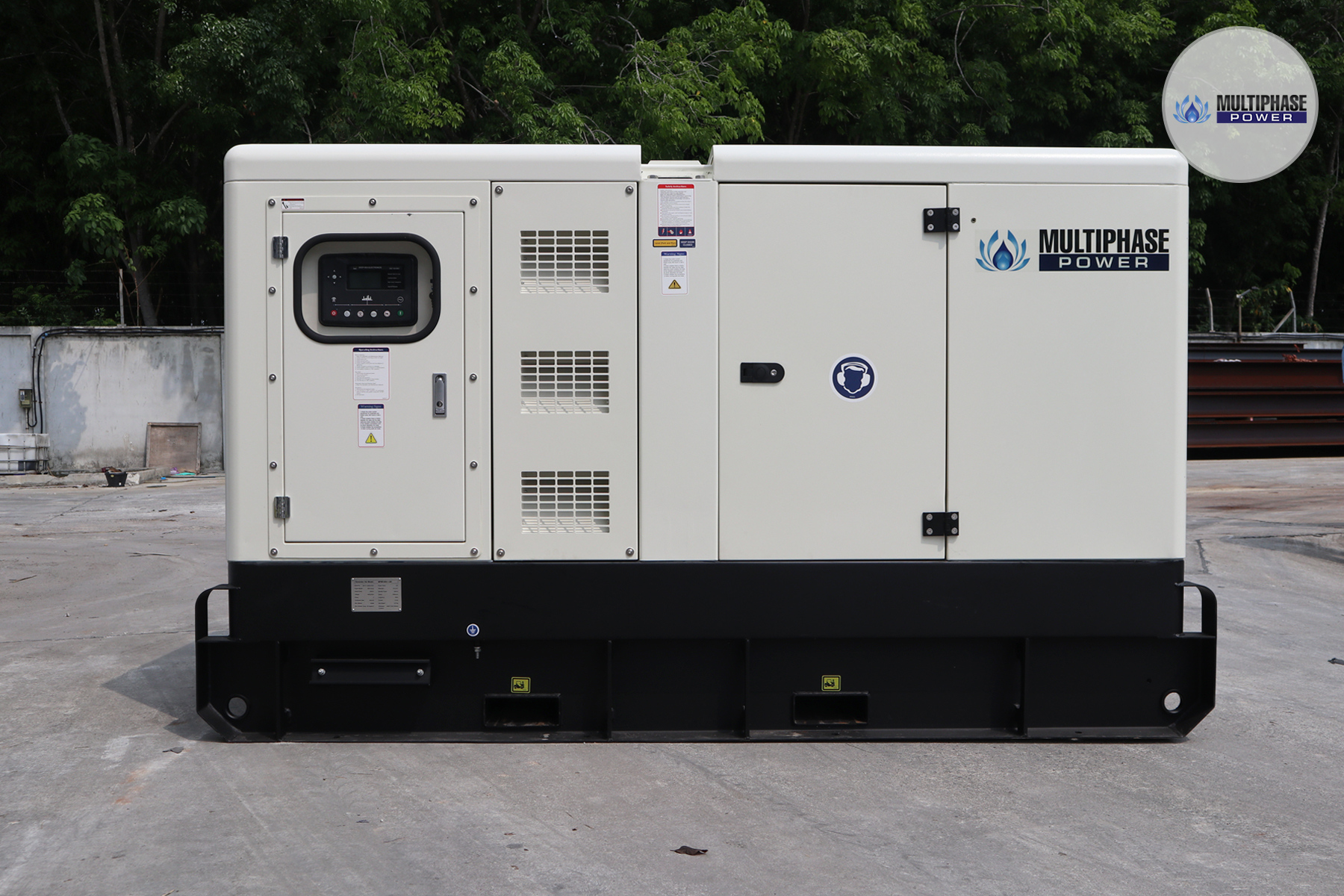 Multiphase Power Generator MPC40S - Stock of Generator