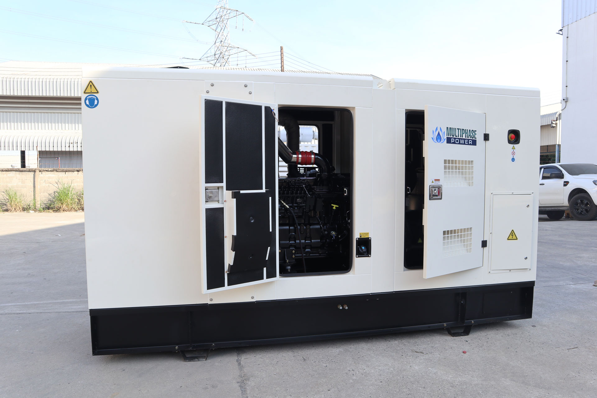 10 Benefits of having a power generator set - Articles