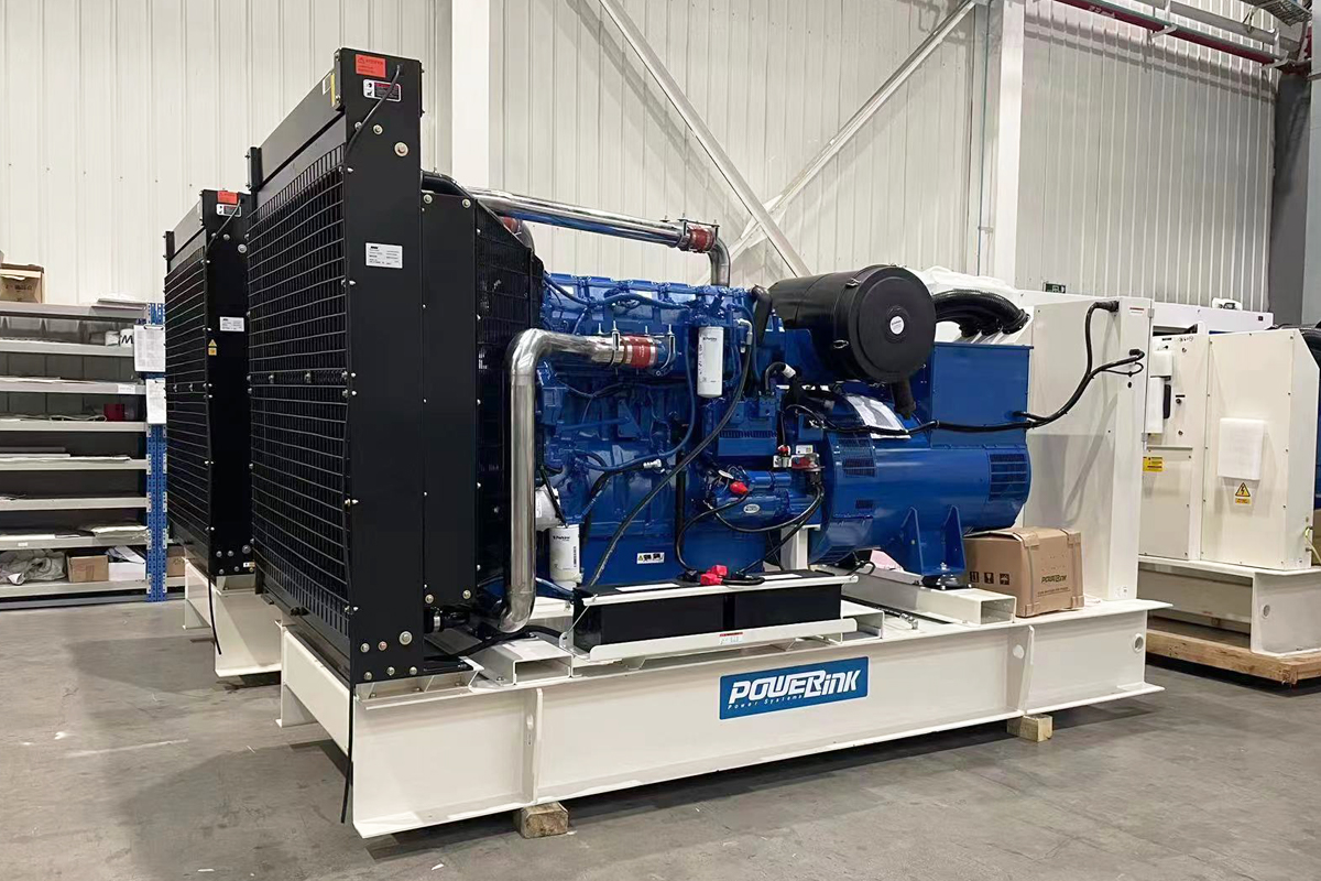 Understanding Biogas and Natural Gas Generators - Knowledge