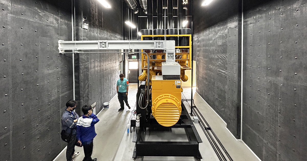 Generator Room: Purpose, Design, and Maintenance - Articles