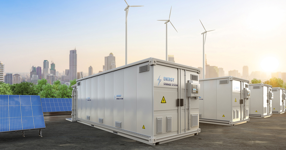 Battery Energy Storage Systems (BESS) | บทความน่ารู้