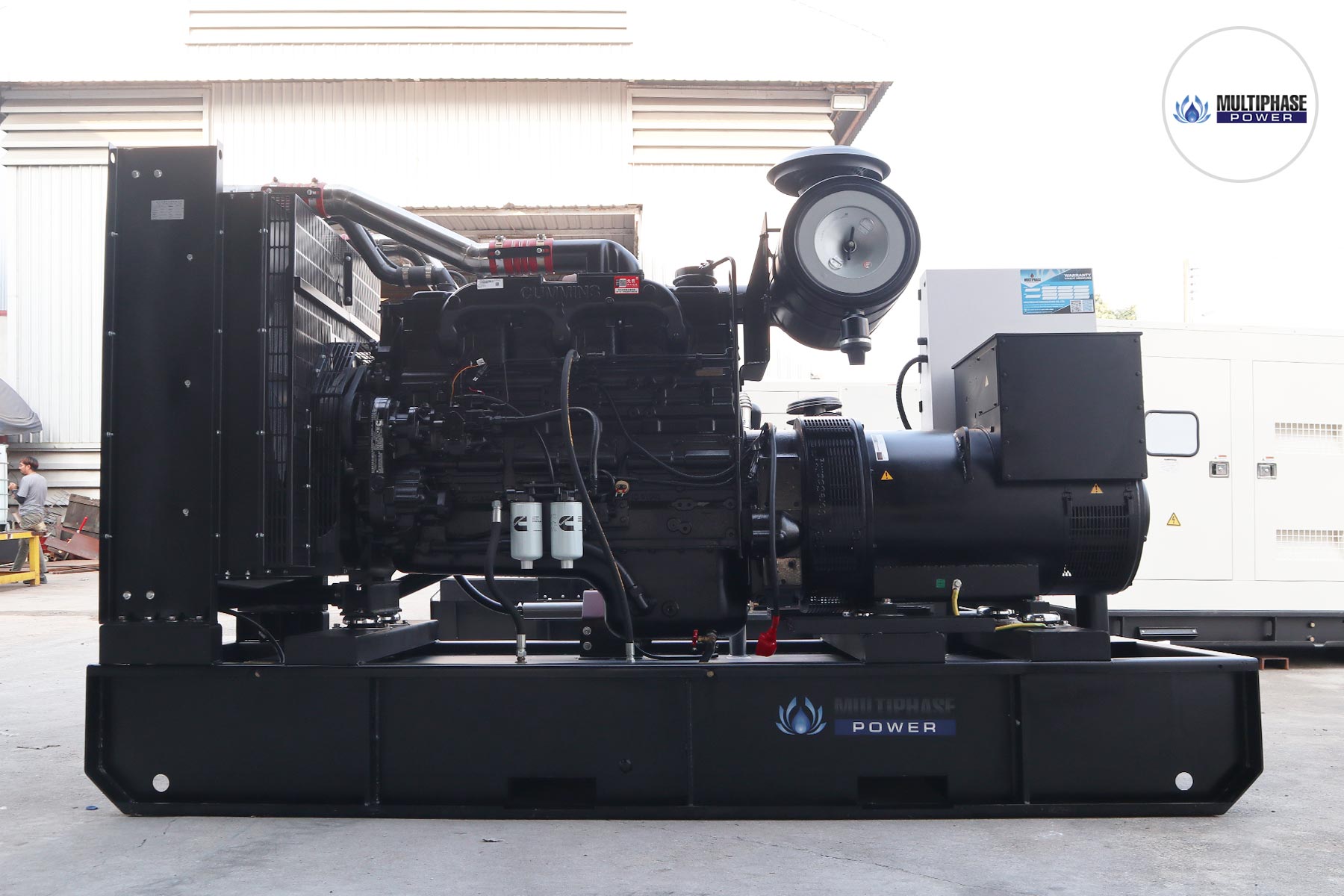 Multiphase Power Generator MPY400C - Best Price Order Now