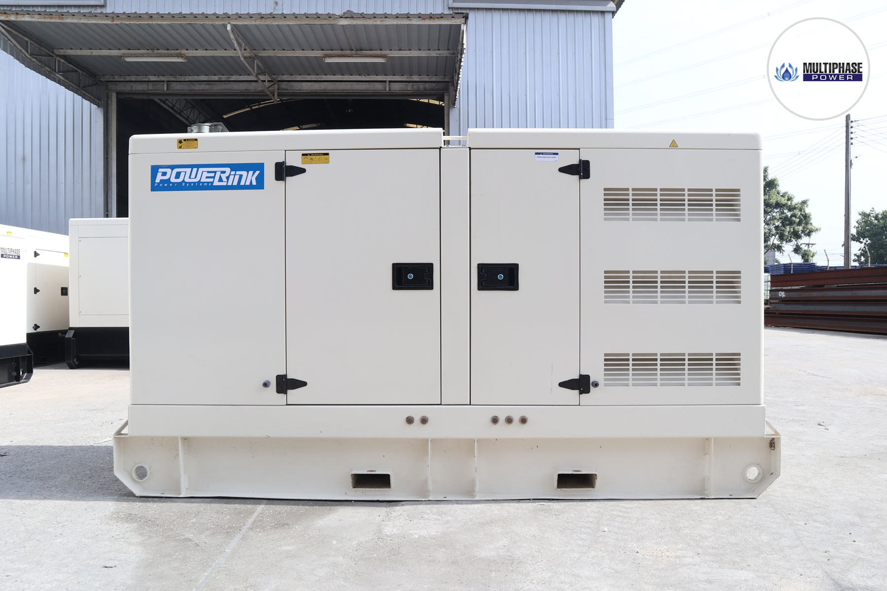 Powerlink WPS100S Generator : Reliable and Efficient Power